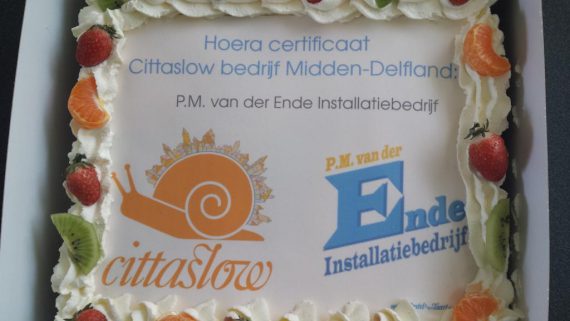 grote taart bestellen | bakkerijspecialiteiten